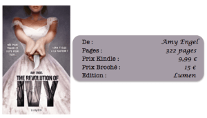 The Book of Ivy, Tome 2 : The Revolution of Ivy – Amy Engel