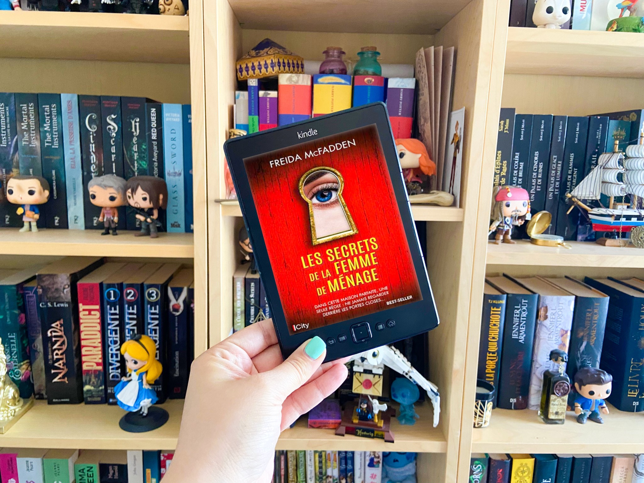 La femme de ménage, Tome 2 : Les secrets de la femme de ménage – Freida ...